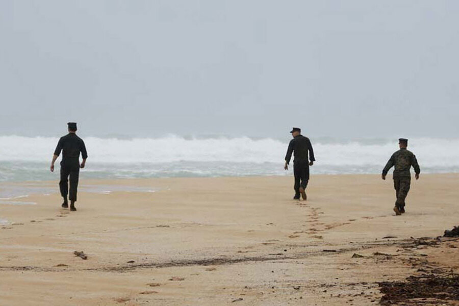 Search and rescue crews hold out hopes for Marines missing in Hawaii ...