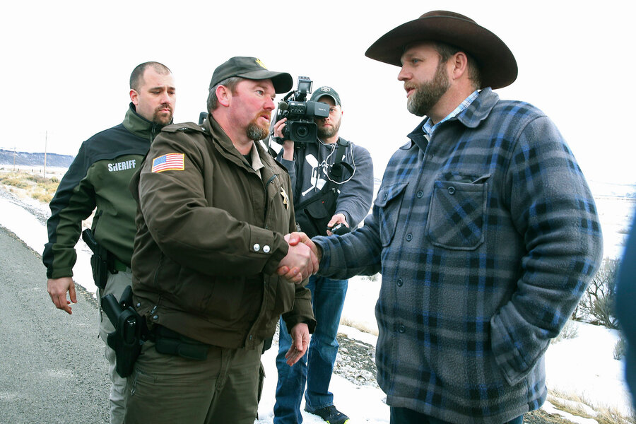 Oregon standoff: Why local residents say occupiers need to 'go ...