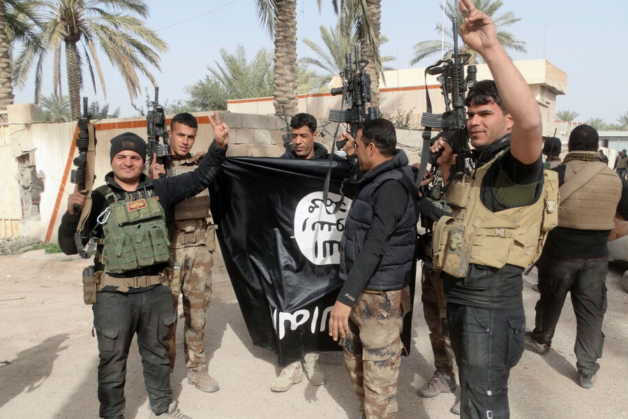 US plans to 'further accelerate' ISIS fight: Momentum or mixed messages ...