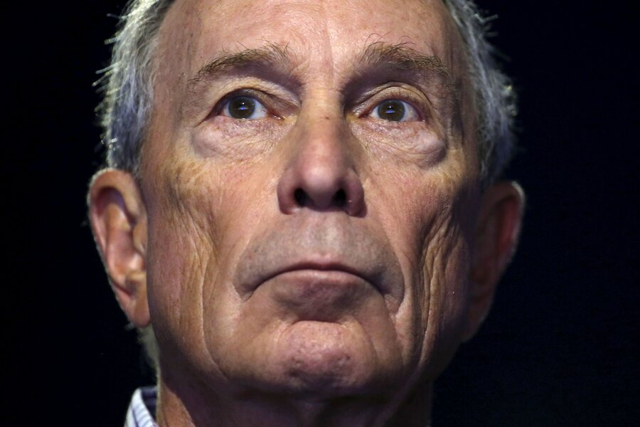Michael Bloomberg may run for US president as independent. Why now ...