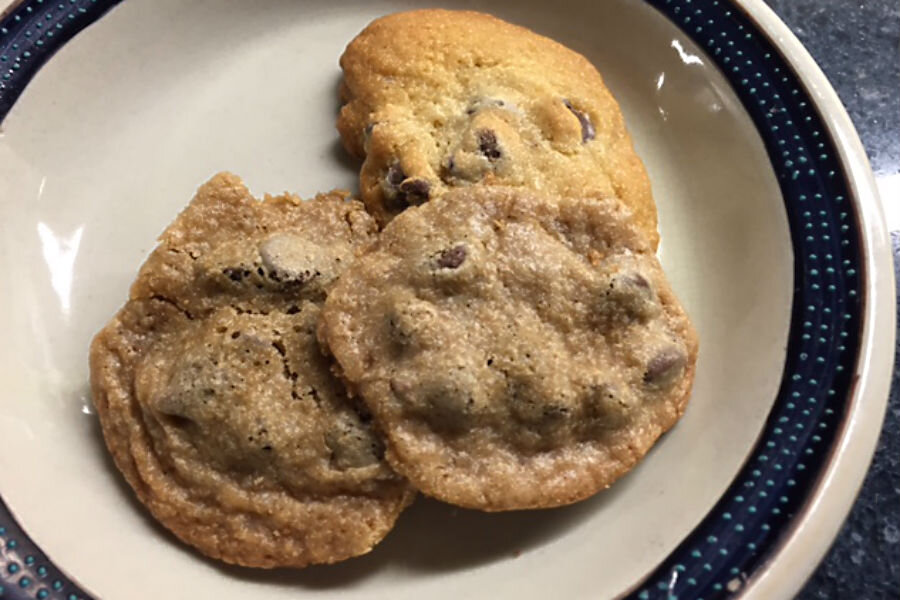 Why you could go to jail for selling a cookie in Wisconsin - CSMonitor.com