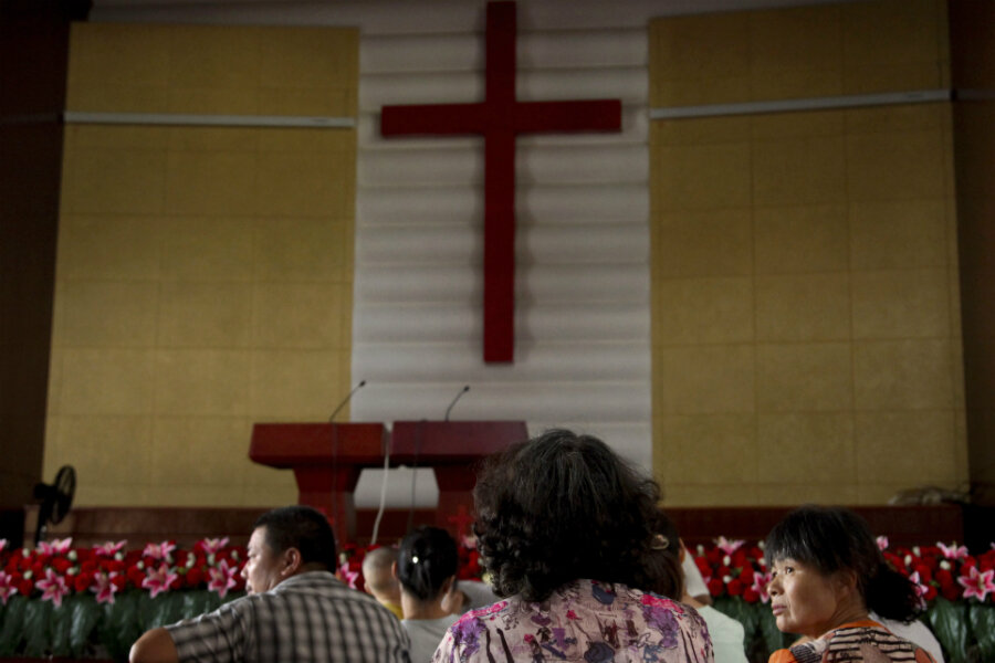 China detains Protestant megachurch leader amid crackdown on civil ...