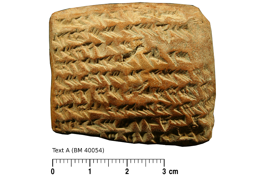 Were ancient Babylonian astronomers math whizzes? Check out these ... Were ancient Babylonian astronomers math whizzes? Check out these ...