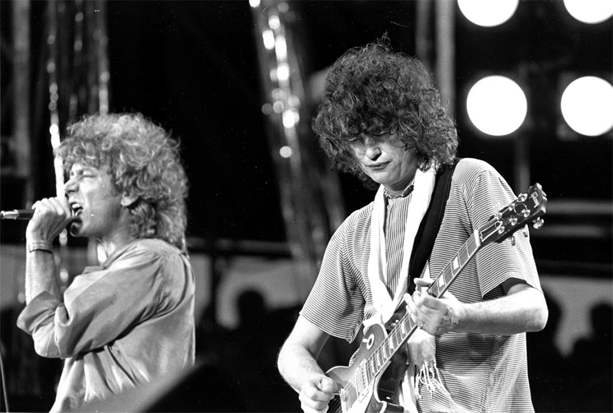 Led Zeppelin and 'Lord of the Rings' - CSMonitor.com