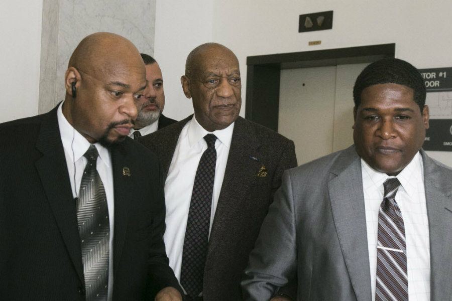 Judge gives green light to Bill Cosby sexual assault trial - CSMonitor.com