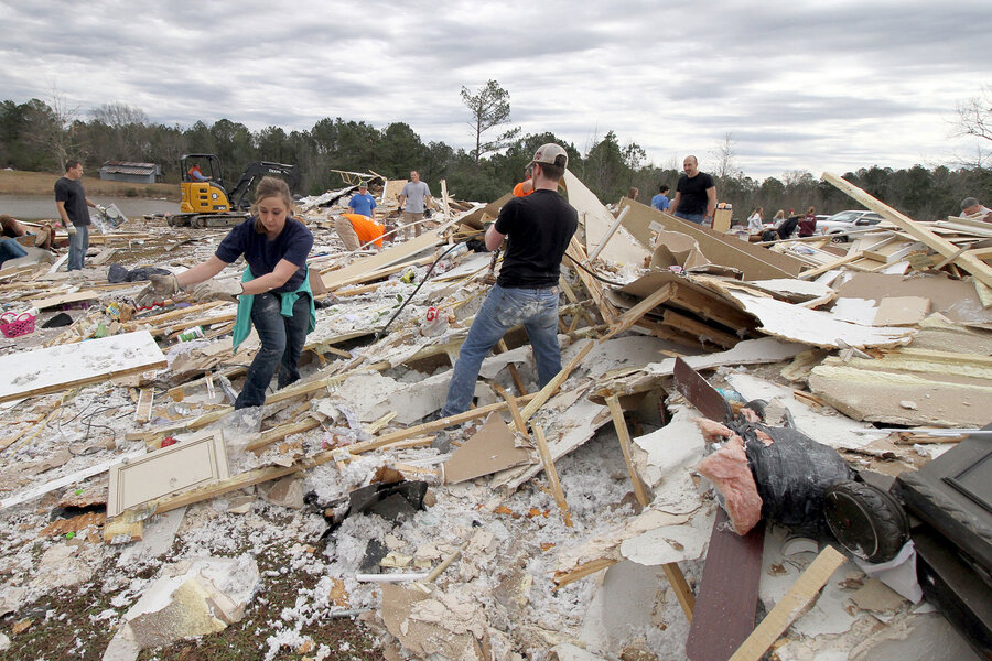 Are improved tornado warning systems making a difference? - CSMonitor.com