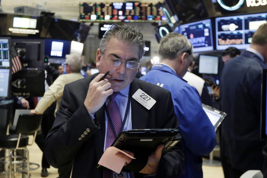 Six truths about the stock market - CSMonitor.com