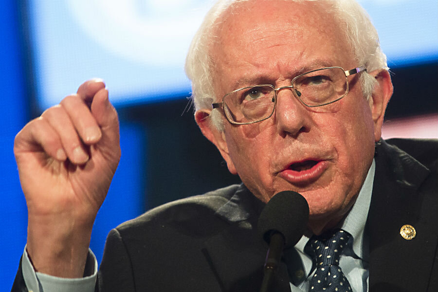 Feeling the Bern? Free Sanders tattoos in Vermont - CSMonitor.com