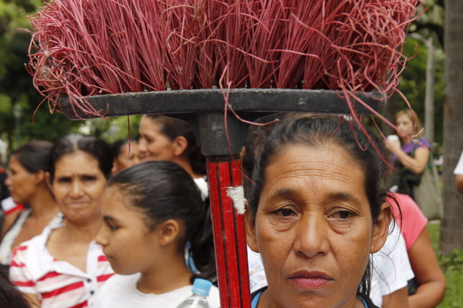 For maids and nannies in Latin America, a push for rights gains ground ...