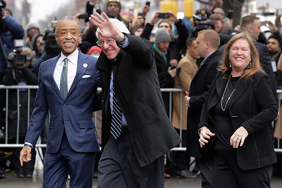 How Trump, Sanders victories have scrambled 2016 race - CSMonitor.com