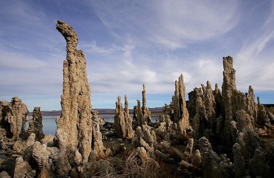 A few rare minerals make the Earth unique, say researchers. - CSMonitor.com