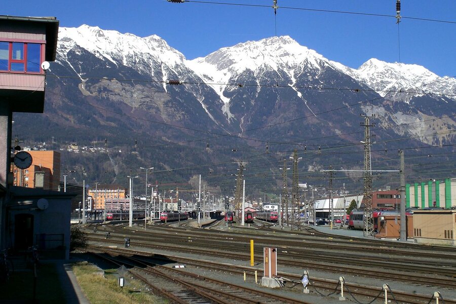 Italy closes route over Brenner mountain pass to defuse WW2 bomb ...