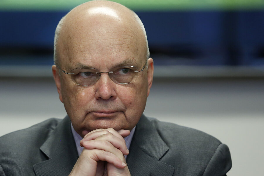 Podcast: Michael Hayden on why the US is safer with 'unbreakable ...