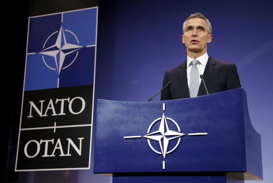 NATO members - CSMonitor.com
