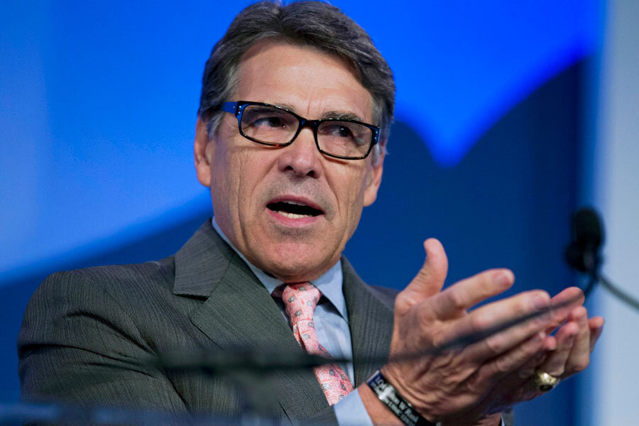 Texas court clears Rick Perry of felony. Not soon enough to save his ...