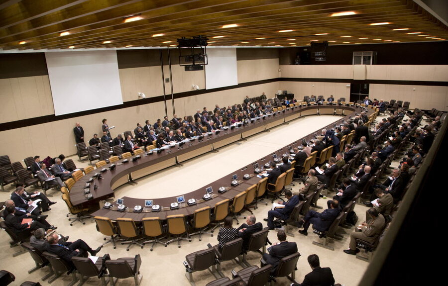 NATO military command - CSMonitor.com