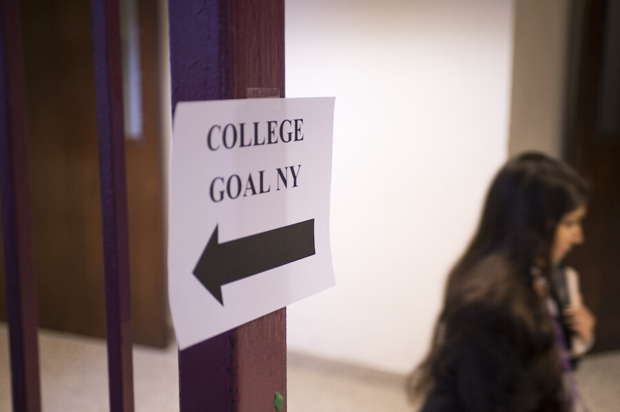 Federal work study programs: a student guide - CSMonitor.com