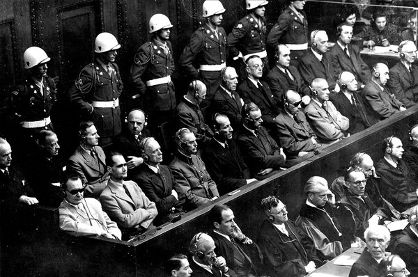 Germany struggles with remnants of the Reich - CSMonitor.com