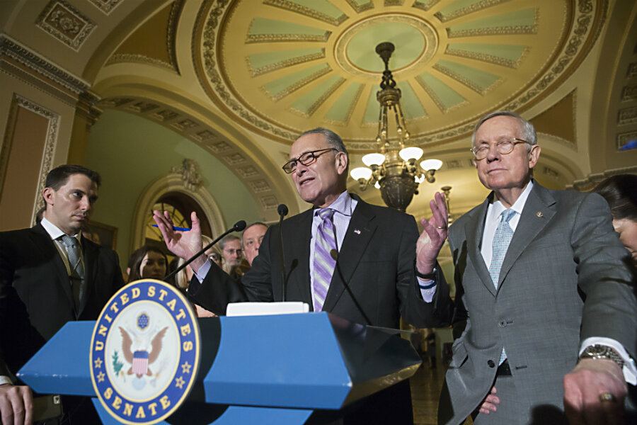 Behind Supreme Court standoff, party grievances from years ago ...
