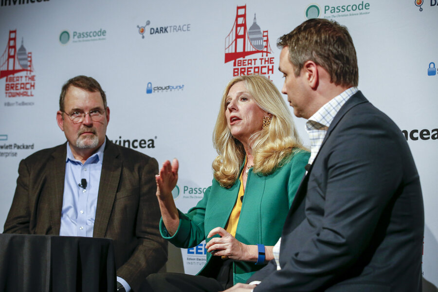 Why the federal CISO could be cybersecurity game changer - CSMonitor.com