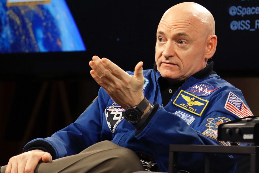 Scott Kelly's epic year in space: Is NASA any closer to Mars ...