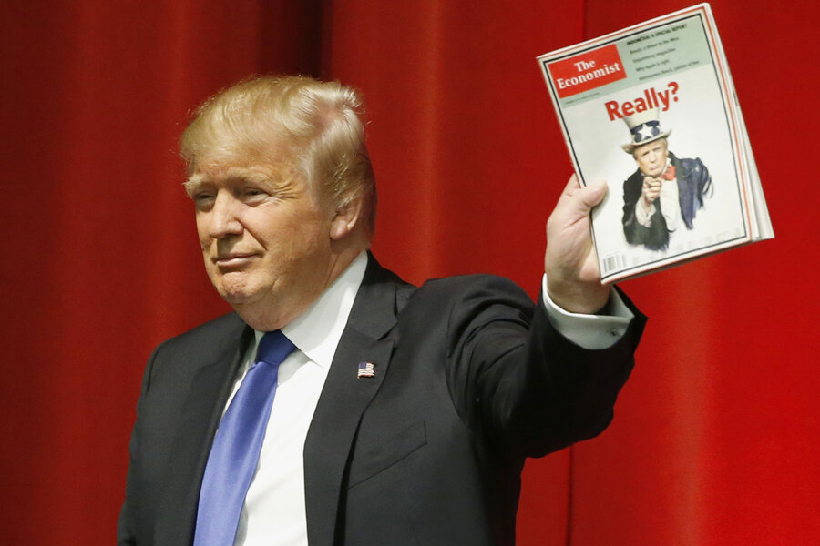 Donald Trump backpedals on torture: Sign of a tactical shift ...
