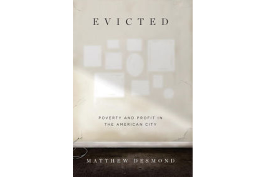 'Evicted' by Matthew Desmond - CSMonitor.com