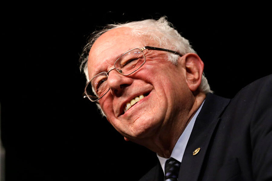 How big was Bernie Sanders Michigan win? - CSMonitor.com