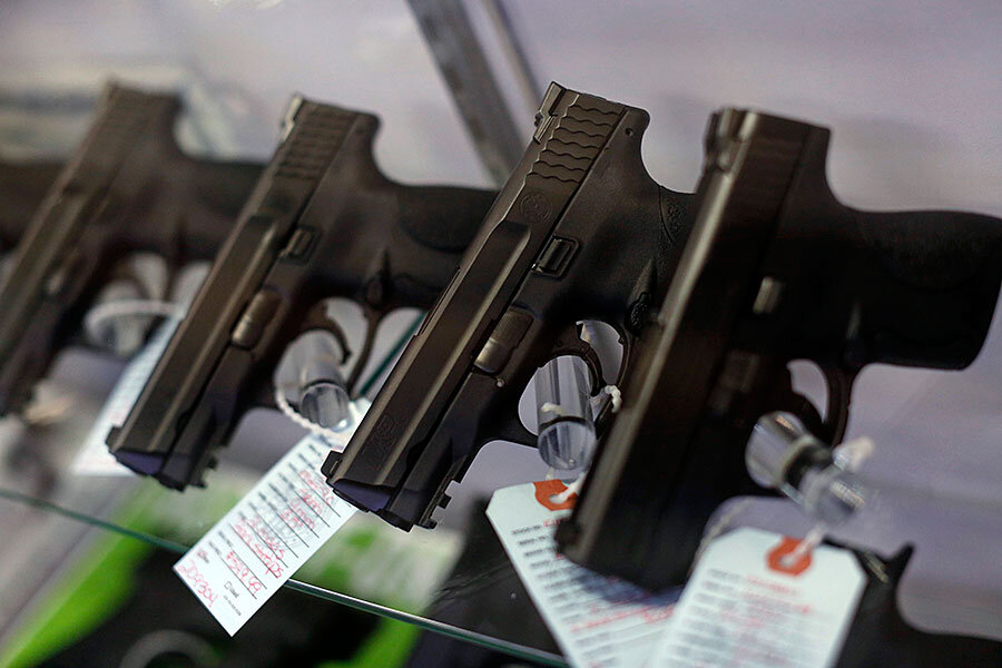 Federal gun control laws could reduce deaths up to 90 percent, study ...