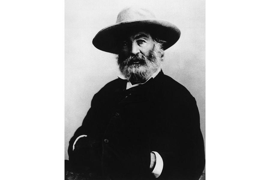 Long-lost letter inked by Walt Whitman adds human face to trials of ...
