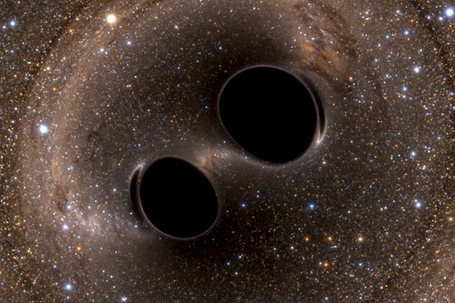 How You Can Help Find Ripples In Spacetime