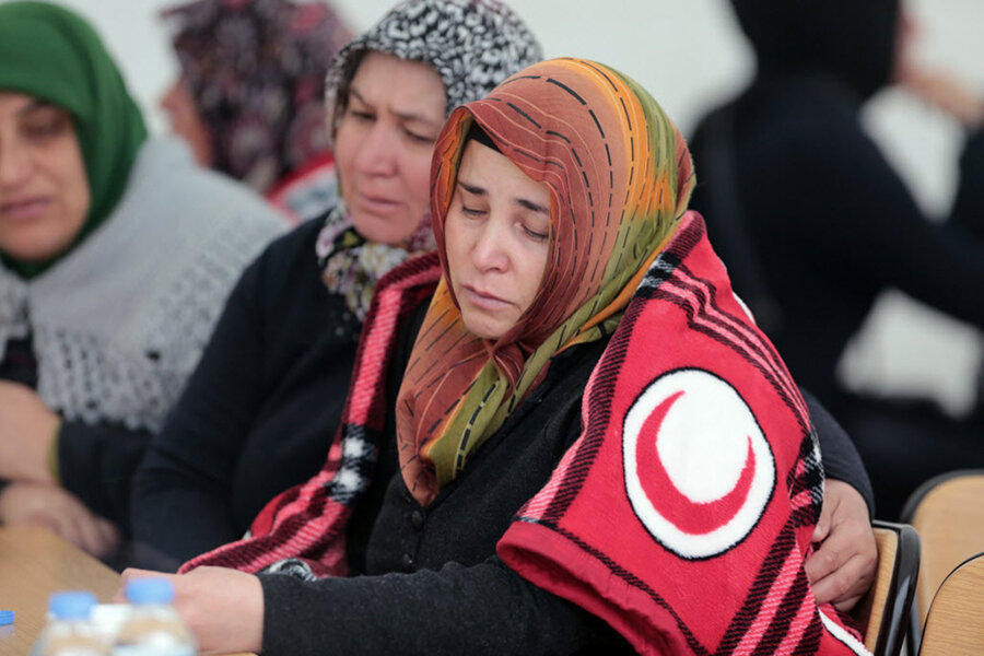 What's behind Turkey's ban on social media? - CSMonitor.com