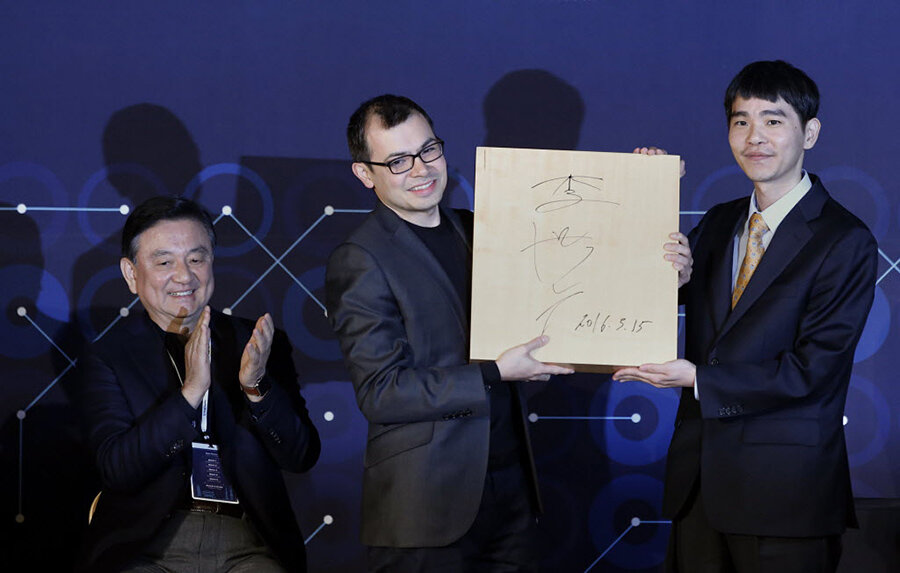 Why Google AlphaGo's victory over a human isn't just about Go ...