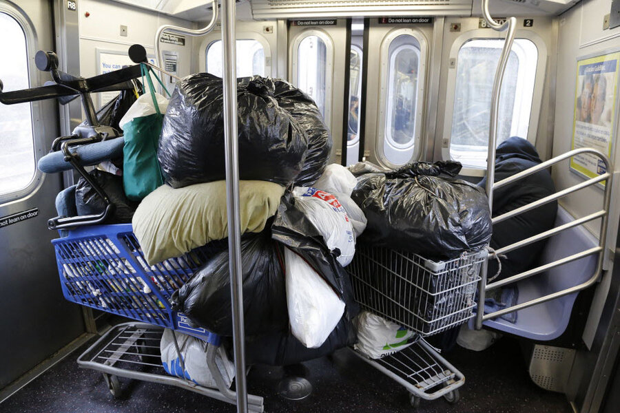 New York boosts security at homeless shelters: Will that help ...