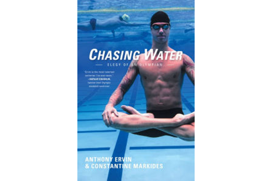 ‘Chasing Water: Elegy of an Olympian,’ by Anthony Ervin and Constantine Markides - CSMonitor.com