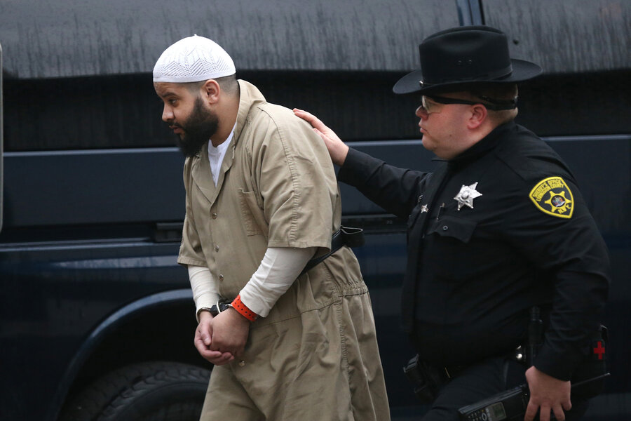 ISIS-related sentences keep getting stiffer. Can they be prevented ...