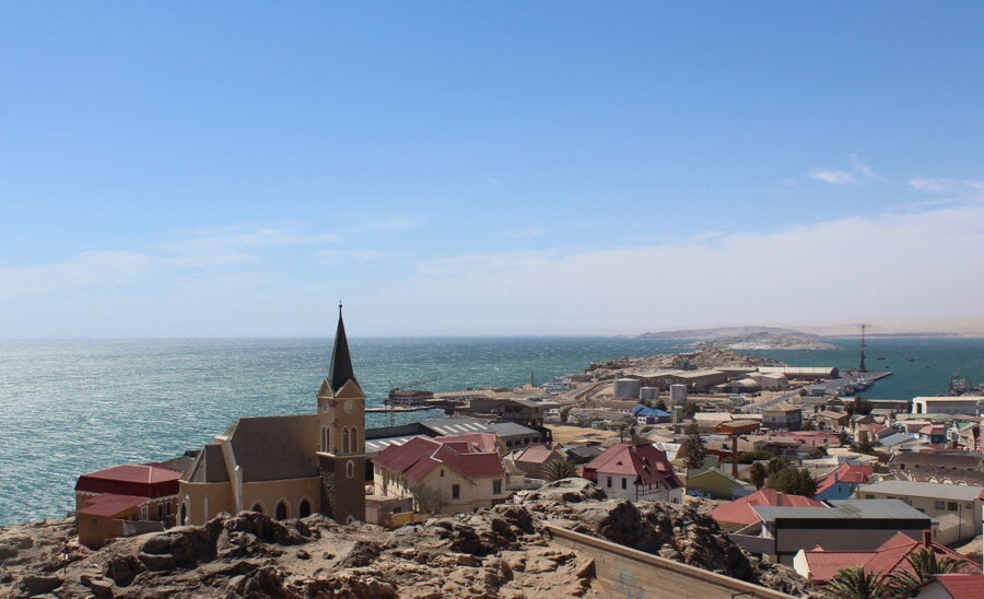 What's in a name? For this Namibian town, it’s all about (colonial ...