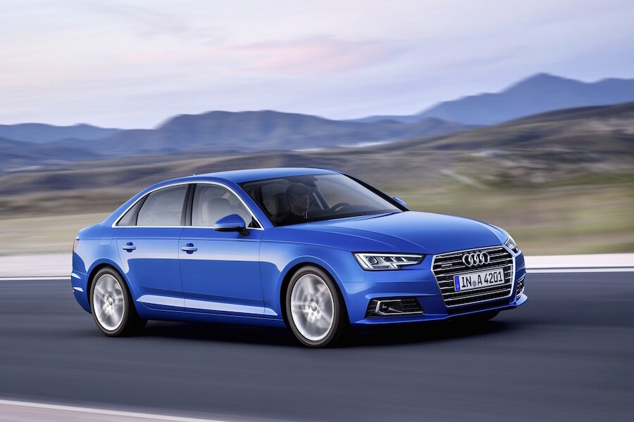 Audi A4 diesel version ruled out for US market - CSMonitor.com