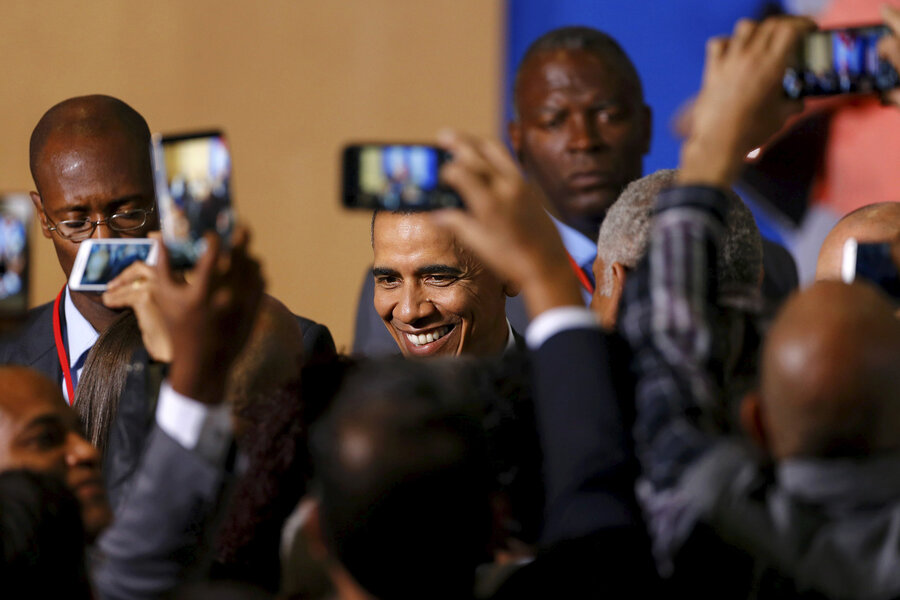 Obama takes message of democracy directly to the people of Cuba ...