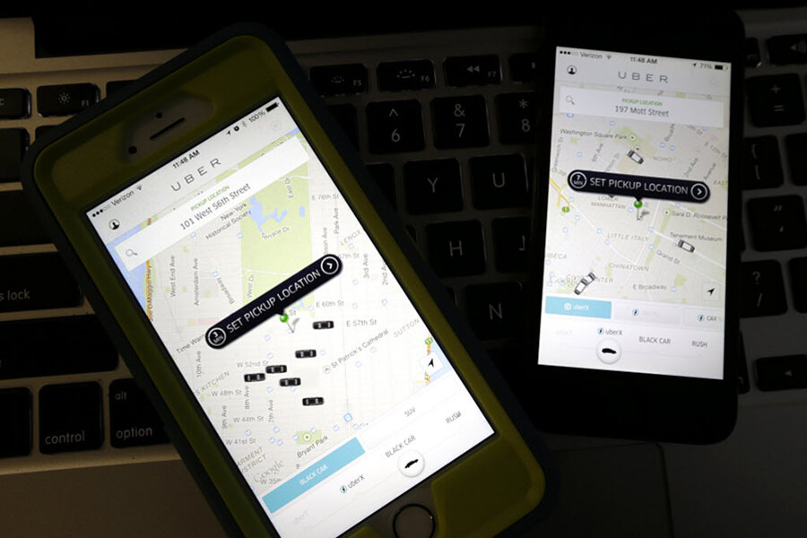 Why Uber will pay up to $10,000 for hackers to break into its system ...