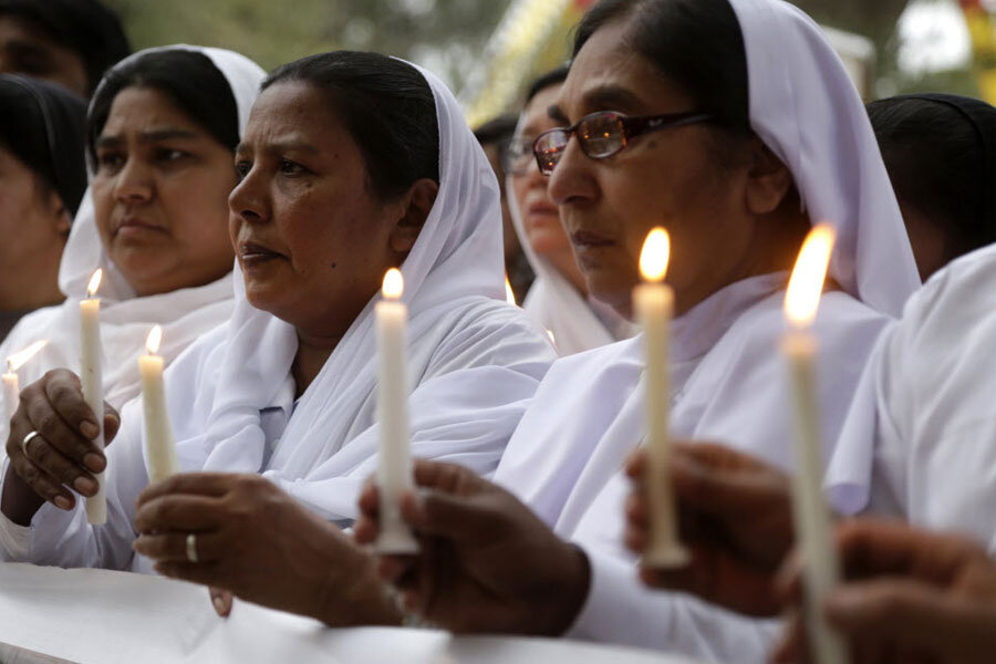 Pakistan's Christians: the precarious position of a minority community ...