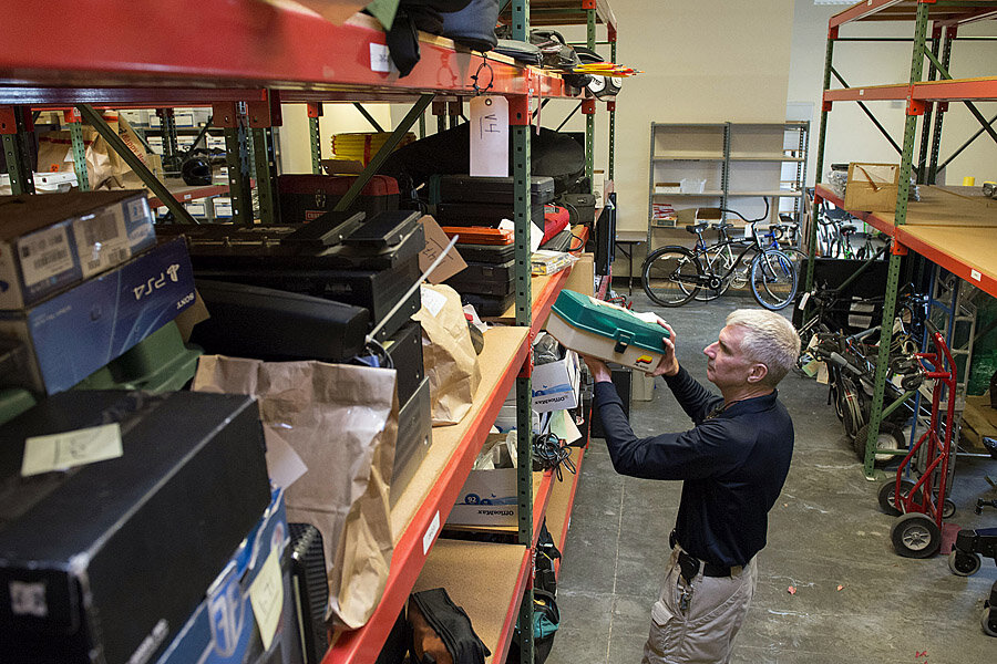 Justice Department restarts program to seize assets from suspected ...