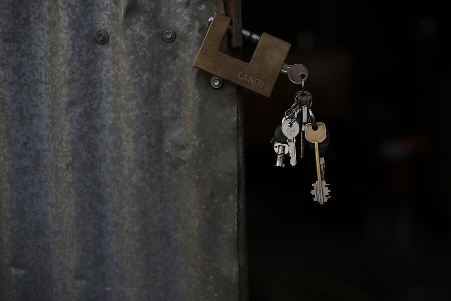 A beginner's guide to encryption - CSMonitor.com