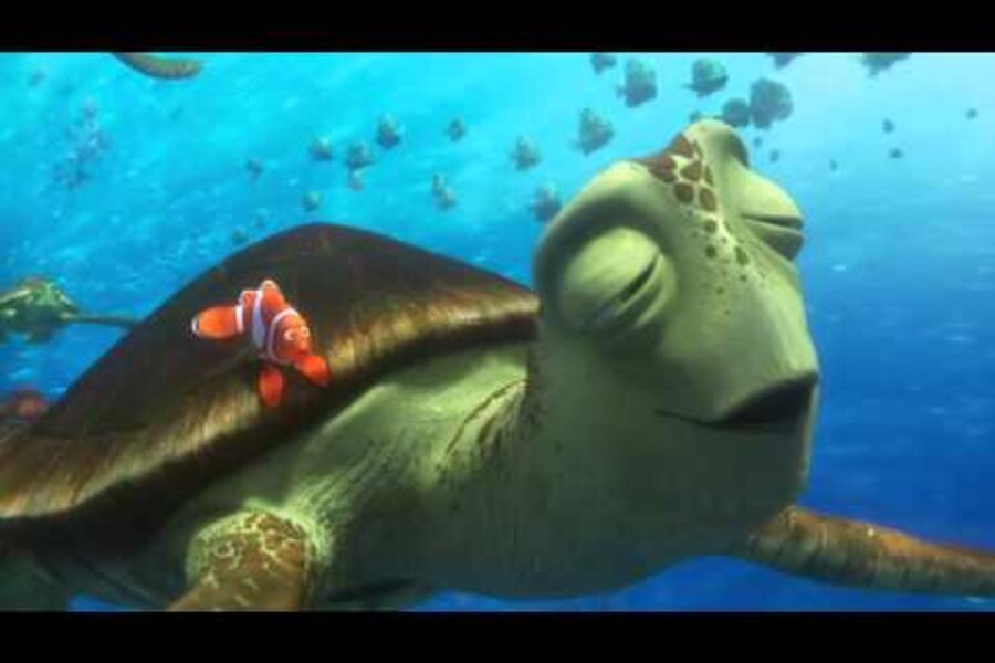 New 'Finding Dory' trailer: What made 'Nemo' such a hit? - CSMonitor.com