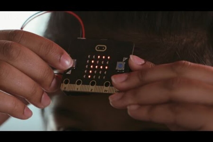 BBC gives away 1 million tiny 'Micro Bits' to make 1 million young ...