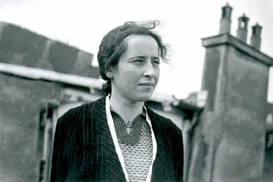 'Vita Activa: The Spirit of Hannah Arendt' presents naysayers and ...