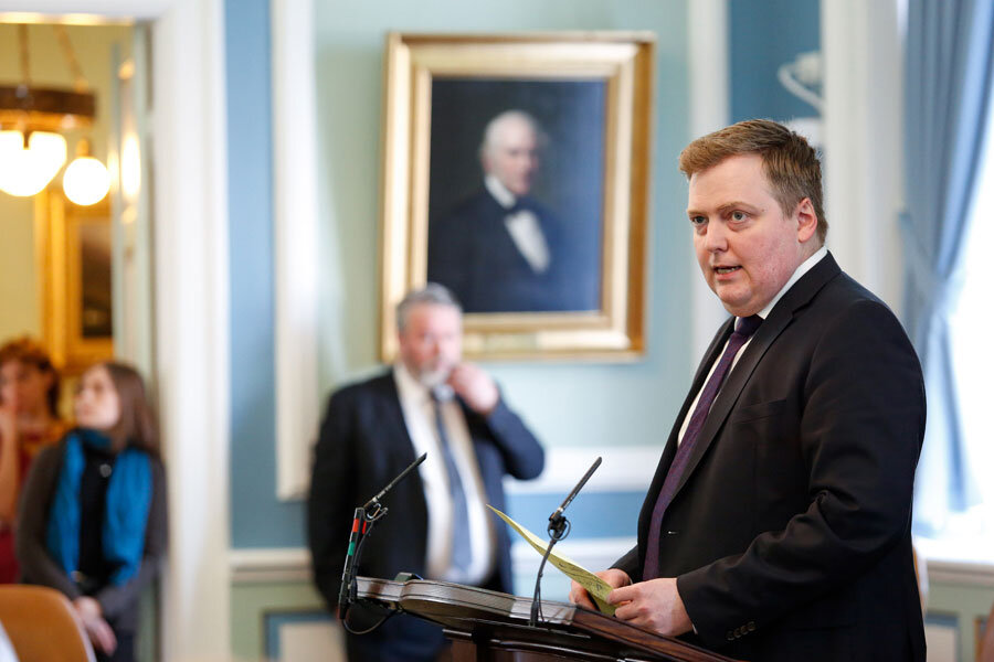 Panama Papers: How Iceland's leader became the leaks' first casualty ...