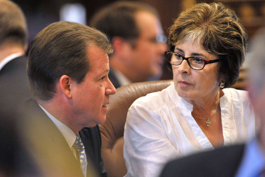 How Michigan fights human trafficking - CSMonitor.com