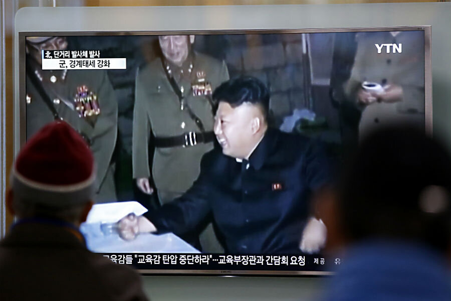 How unusual is defection of North Korean colonel? - CSMonitor.com