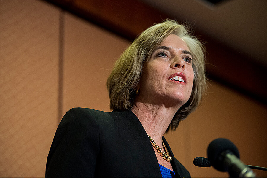 Rep. Katherine Clark's crusade against the Internet's tormentors ...